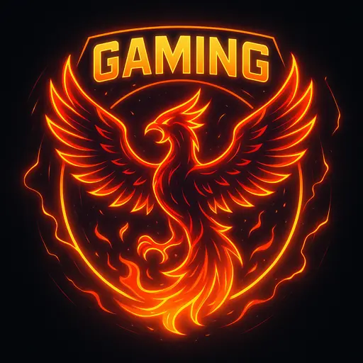 Gaming Logo Maker For Free - Create Epic Gamer Logos Fast