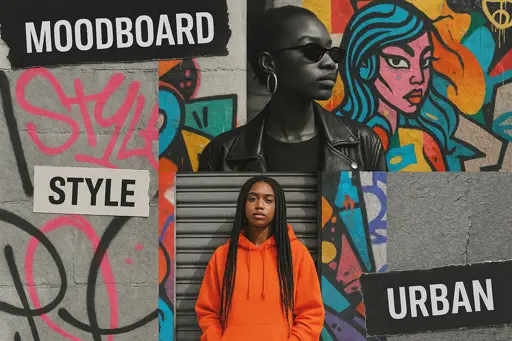 AI Moodboard Generator For Free - Fast Visual Concept Tool