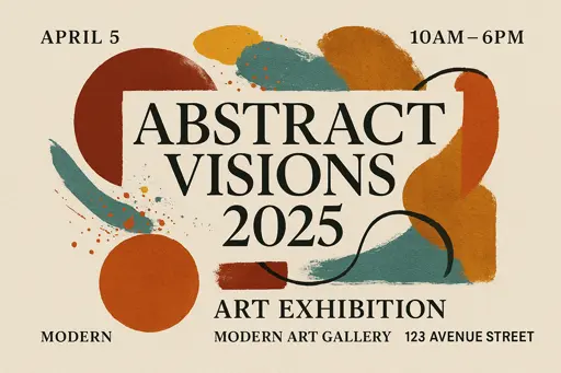 AI Event Poster Generator | Create Event Poster for Free