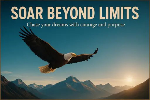 AI Motivational Poster Generator | Create Motivational Poster for Free