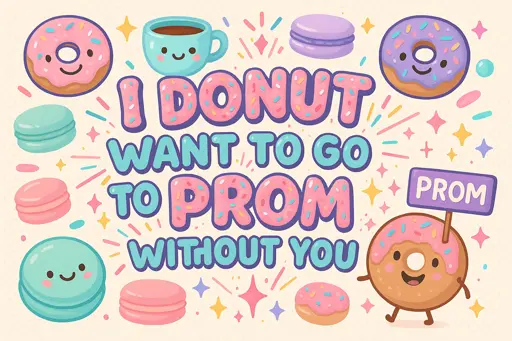 AI Promposal Poster Generator | Create Promposal Poster for Free
