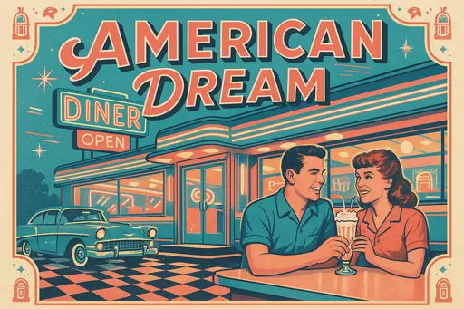 AI Retro Poster Generator | Create Retro Poster for Free