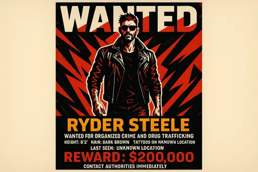 AI Wanted Poster Generator | Create Wanted Poster for Free